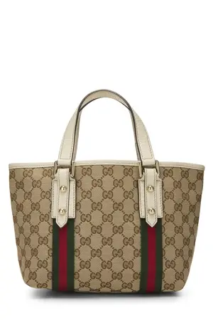 Gucci Original Gg Jolicoeur Tote Bag