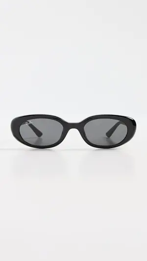 Ray-Ban 0rb4441d Sunglasses - Black | Editorialist