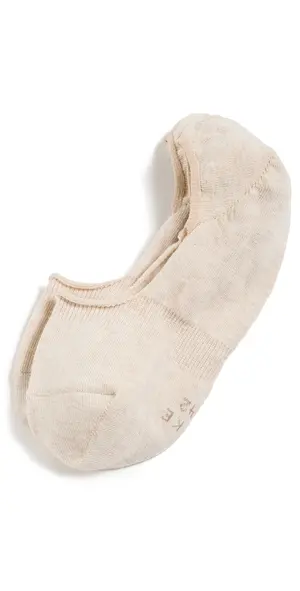 Falke Step Medium Cut Socks - Sand Melange