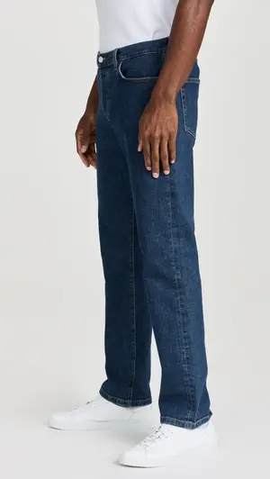 JEANERICA Relaxed Straight Leg Jeans - Vintage 95