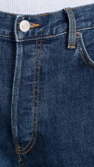 JEANERICA Relaxed Straight Leg Jeans - Vintage 95