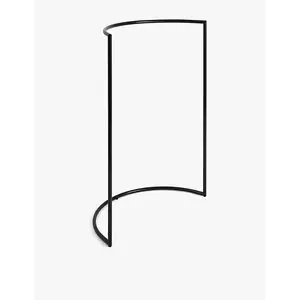 HAY Colour C-shape Steel Rack 150cm X 54.5cm Black