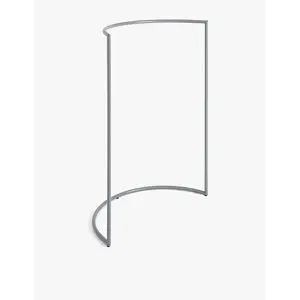 HAY Colour C-shape Steel Rack 150cm X 54.5cm - Standard Grey