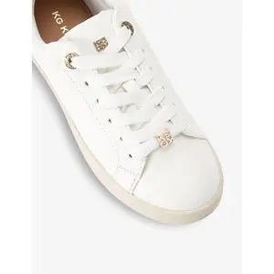 Kurt Geiger Eliza Brand-plaque Low-top Trainers