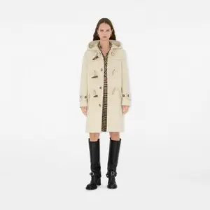 Burberry Wool Cashmere Duffle Coat
