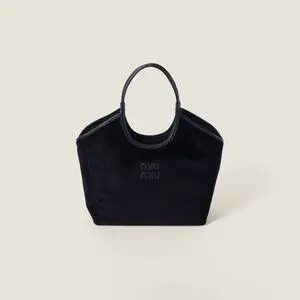Miu Miu Ivy Corduroy Shopper
