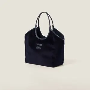Miu Miu Ivy Corduroy Shopper