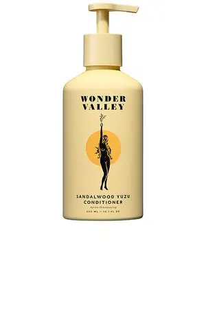 Wonder Valley Shampoo & Conditioner Haircare Products