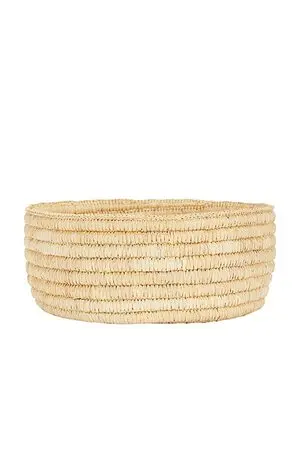 Jenni Kayne Medium Dover Nesting Basket - Light Natural