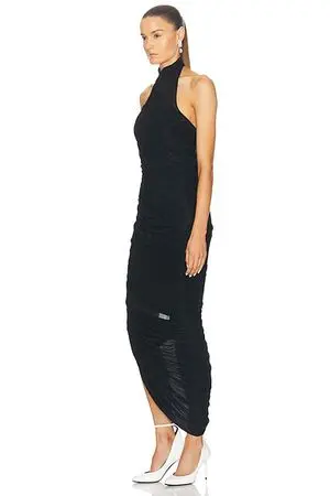 Magda Butrym Halter Dress