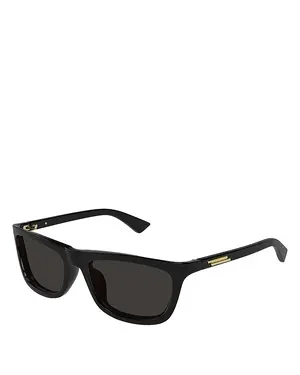 Bottega Veneta Square Sunglasses