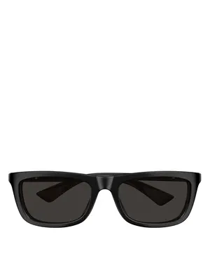 Bottega Veneta Square Sunglasses
