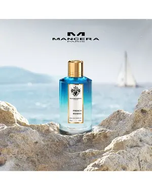 MANCERA French Riviera Eau De Parfum 4 Oz
