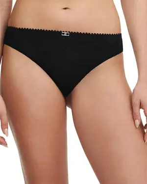 Chantelle Origins Thong - Black