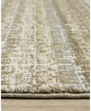 ORIENTAL WEAVERS Ellington Ell09 Area Rug, 5'3 X 7'6
