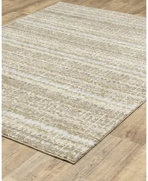 ORIENTAL WEAVERS Ellington Ell09 Area Rug, 5'3 X 7'6