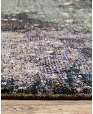 ORIENTAL WEAVERS Evolution 0958a Runner Area Rug, 2'3 X 8