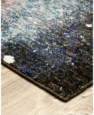 ORIENTAL WEAVERS Evolution 0958a Runner Area Rug, 2'6 X 12