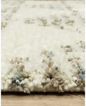 ORIENTAL WEAVERS Axis Ax05a Runner Area Rug, 2'3 X 7'6