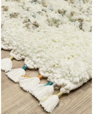 ORIENTAL WEAVERS Axis Ax05a Runner Area Rug, 2'3 X 7'6