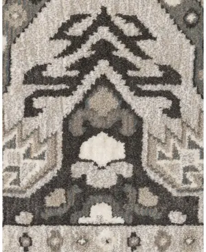 ORIENTAL WEAVERS Ellington Ell04 Area Rug, 5'3 X 7'6