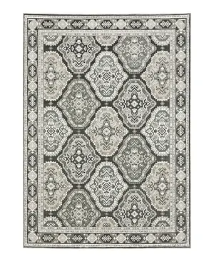 ORIENTAL WEAVERS Ellington Ell04 Area Rug, 7'10 X 10'10
