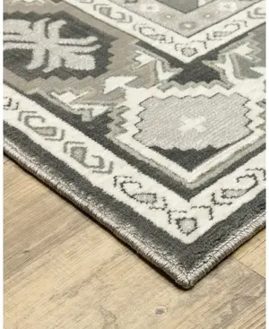 ORIENTAL WEAVERS Ellington Ell04 Area Rug, 7'10 X 10'10