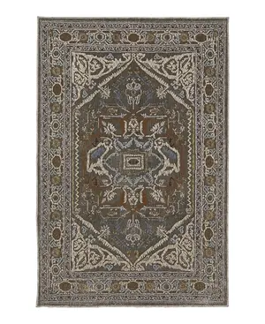 ORIENTAL WEAVERS Ellington Ell05 Area Rug, 6'7 X 9'6