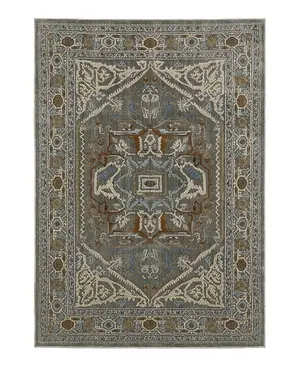 ORIENTAL WEAVERS Ellington Ell05 Area Rug, 7'10 X 10'10 - Multi