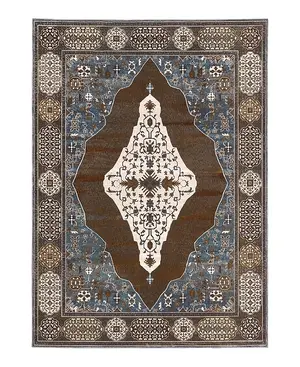 ORIENTAL WEAVERS Ellington Ell06 Area Rug, 7'10 X 10'10 - Red