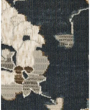 ORIENTAL WEAVERS Ellington Ell08 Area Rug, 5'3 X 7'6