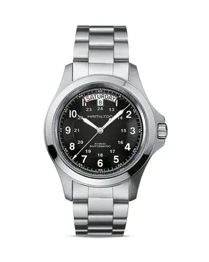 Hamilton Khaki King Automatic Watch 40mm