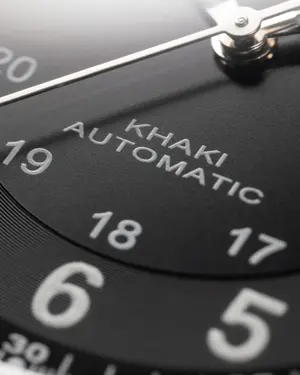Hamilton Khaki King Automatic Watch 40mm