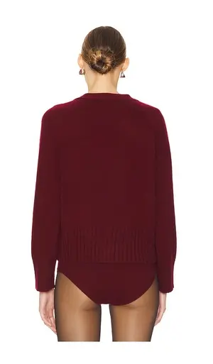 W. CASHMERE Emily Cardigan