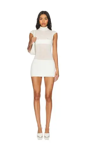 BUCI Snow Drop Mini Dress