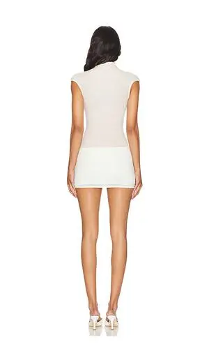 BUCI Snow Drop Mini Dress