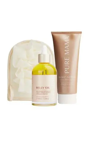 Pure Mama Organic Bath & Body Products