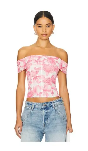 Miaou Corset Blouses