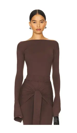 NUBYEN Romy Knit Top