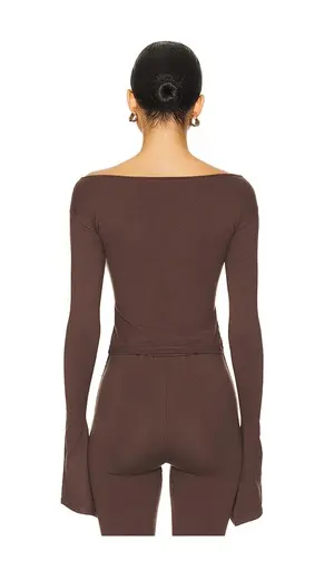 NUBYEN Romy Knit Top