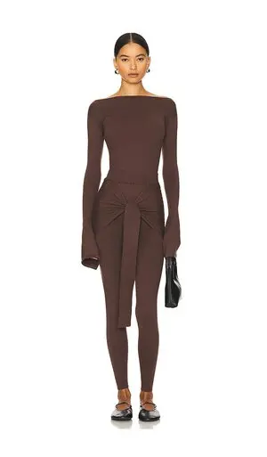 NUBYEN Romy Knit Top