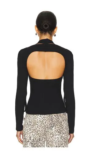 Lioness Sculpted Long Sleeve Tank
