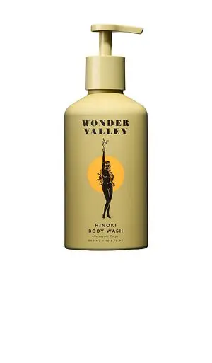 WONDER VALLEY Hinoki Body Wash - N,a