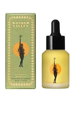 WONDER VALLEY Rosemary Hair Oil - N,a