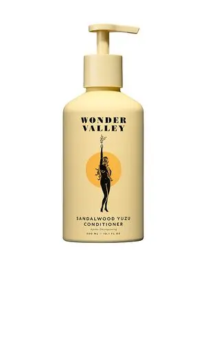 WONDER VALLEY Sandalwood Yuzu Conditioner - N,a