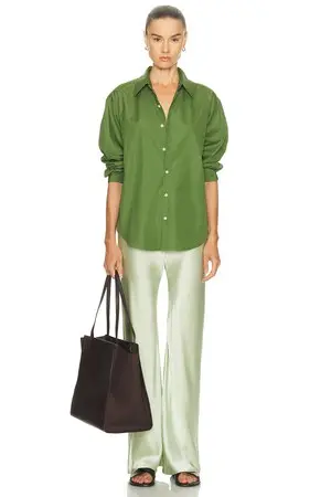 Comme Si La Shirt Classica Shirt - Olive