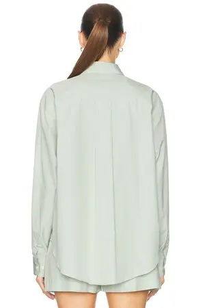 Comme Si La Shirt Classica Shirt - Sage