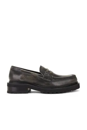 Golden Goose Distressed Flats For Women