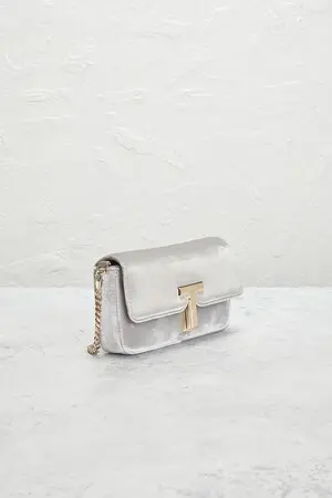 TOM FORD Wallis Velvet Mini Bag