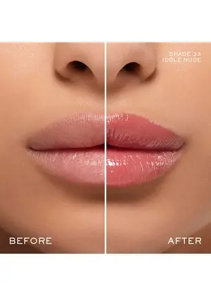 LANCOME Lip Idôle Squalane -12 Butterglow